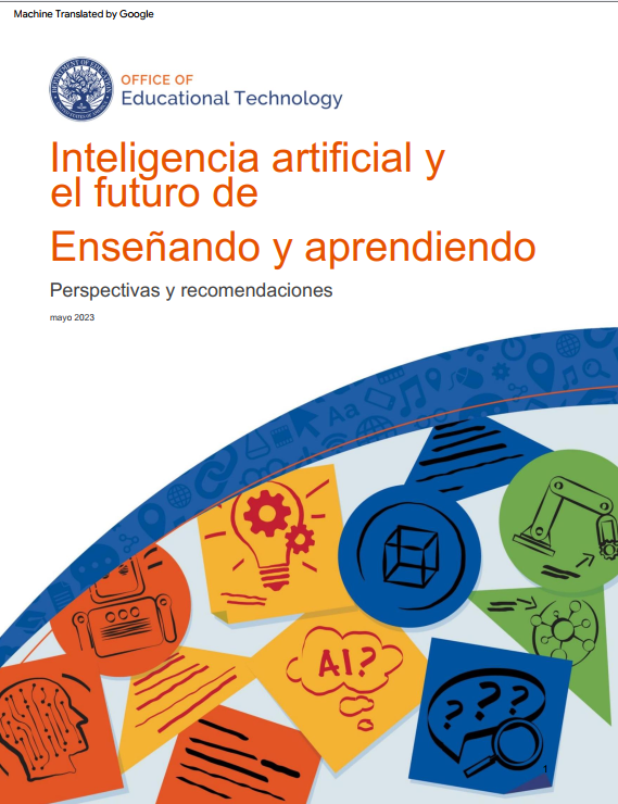 Inteligencia artificial y el futuro de la enseñanza y el aprendizaje – Red Académica de ...