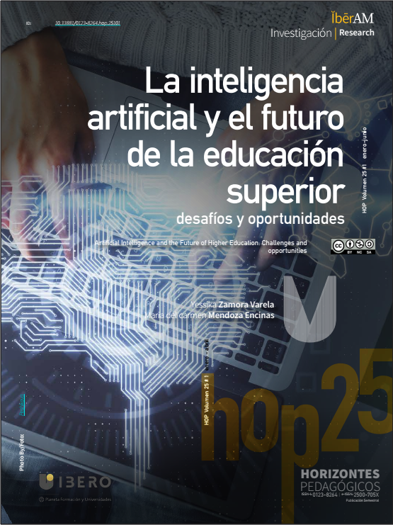 Inteligencia artificial y el futuro de la educación superior: desafíos ...